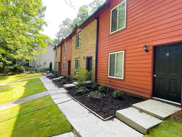 2 Bedroom Home for Rent at 2644 Dorian Dr #D, Snellville, GA 30078