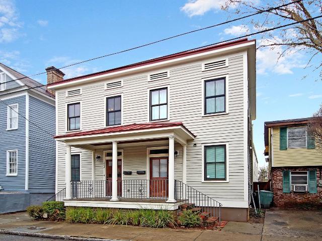 2 Bedroom Home for Rent at 26 Blake St #B, Charleston, SC 29403 East Side