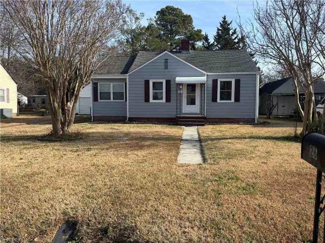 2 Bedroom Home for Rent at 26 Byers Ave, Portsmouth, VA 23701