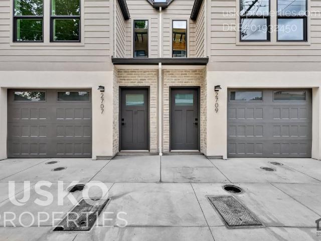 2 Bedroom Home for Rent at 2707 Tomato Aly #B, Sacramento, CA 95818