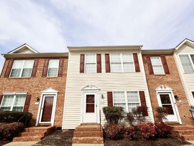 2 Bedroom Home for Rent at 2716 Goyne Loop, Chester, VA 23831