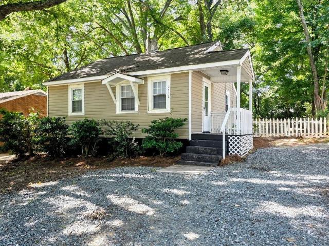 2 Bedroom Home for Rent at 2712 Ludwig St, Winston Salem, NC 27107 Waughtown