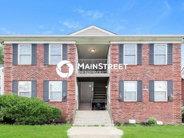 2 Bedroom Home for Rent at 2724 Garland Ave #202, Louisville, KY 40211 Parkland