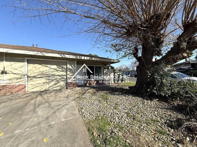 2 Bedroom Home for Rent at 2721 Bravado Dr, Rancho Cordova, CA 95670