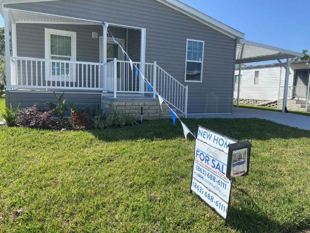 2 Bedroom Home for Rent at 2722 King George Ave, Lakeland, FL 33805