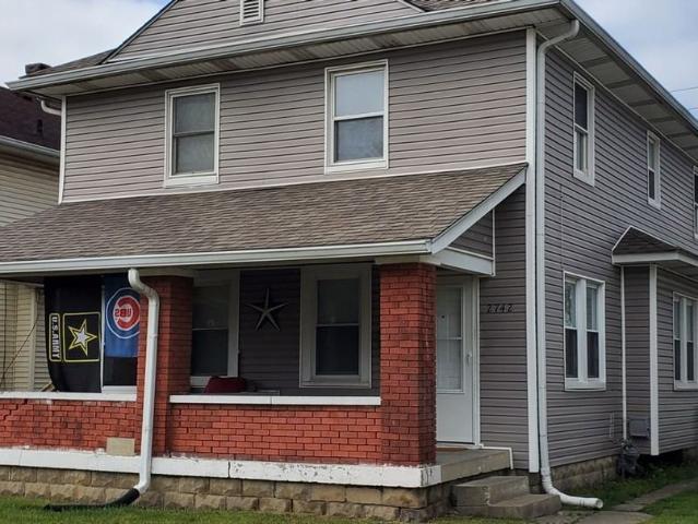 2 Bedroom Home for Rent at 2742 Shelby St, Indianapolis, IN 46203 Garfield Park