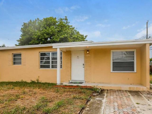 2 Bedroom Home for Rent at 2797 Ne 12th Ave, Pompano Beach, FL 33064
