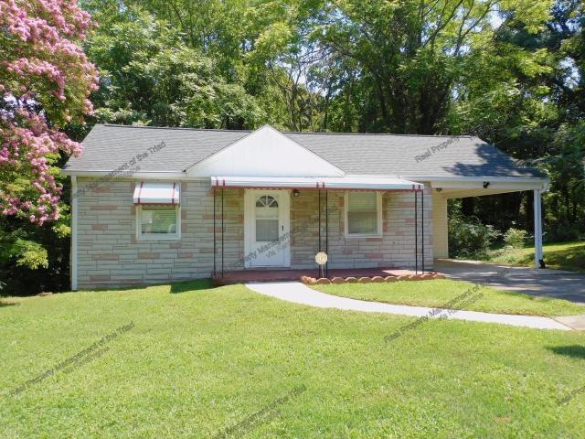 2 Bedroom Home for Rent at 2807 Konnoak Dr, Winston Salem, NC 27127 South Park