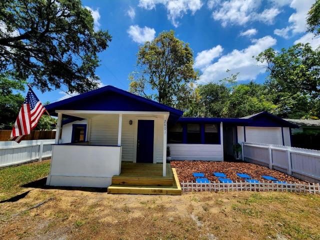 2 Bedroom Home for Rent at 2801 18th St N, St Petersburg, FL 33713