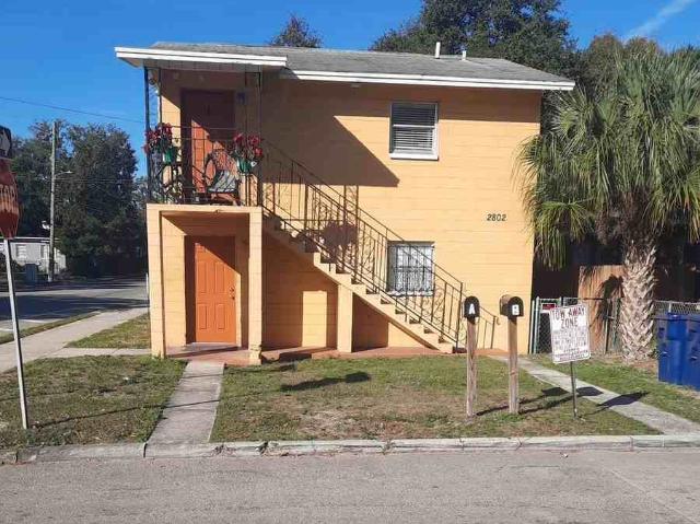 2 Bedroom Home for Rent at 2802 Banza St #A, Tampa, FL 33605 East Tampa