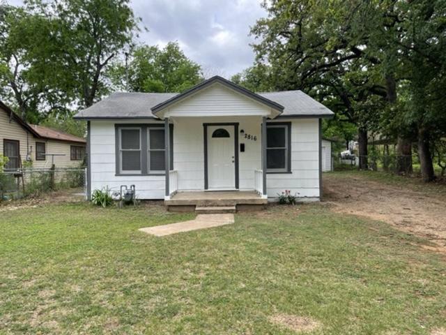 2 Bedroom Home for Rent at 2816 Putnam St, Fort Worth, TX 76112 Handley