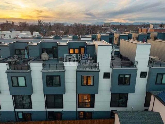 2 Bedroom Home for Rent at 2828 W 25th Ave #6, Denver, CO 80211 Jefferson Park