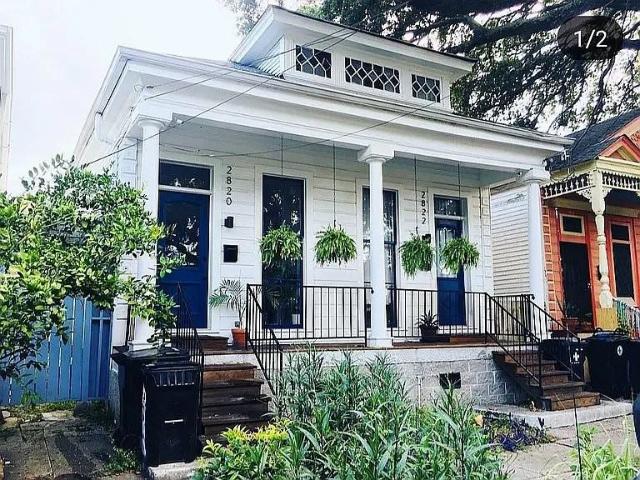 2 Bedroom Home for Rent at 2820 Banks St, New Orleans, LA 70119 Mid City