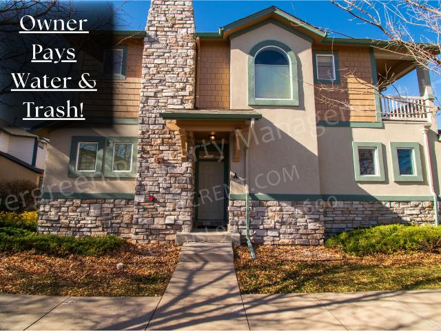 2 Bedroom Home for Rent at 2845 Willow Tree Lane #A, Fort Collins, CO 80525 Rigden Farm