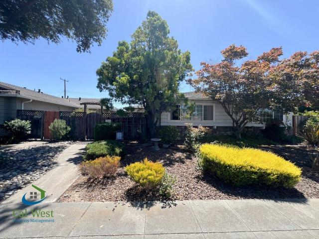 2 Bedroom Home for Rent at 2846 Regnart Way, Santa Clara, CA 95051