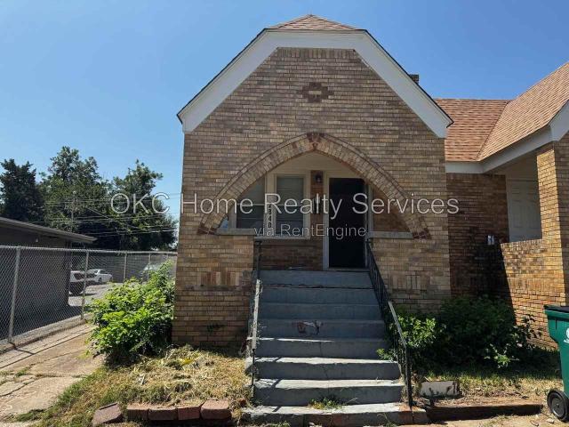 2 Bedroom Home for Rent at 2840 Nw 23rd St, Oklahoma City, OK 73107 Crestwood