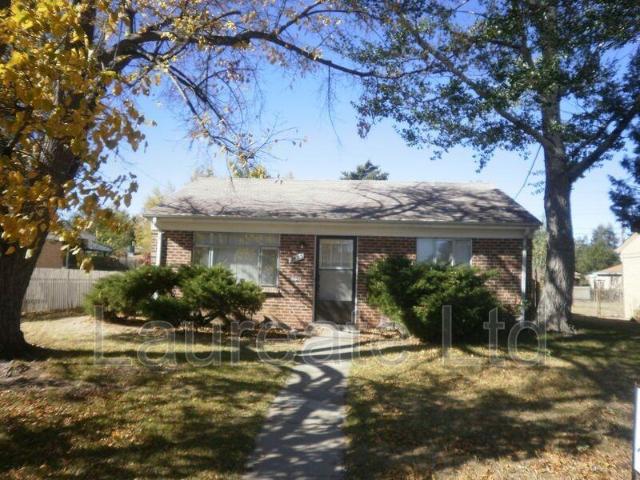2 Bedroom Home for Rent at 2855 Pontiac St, Denver, CO 80207 Park Hill