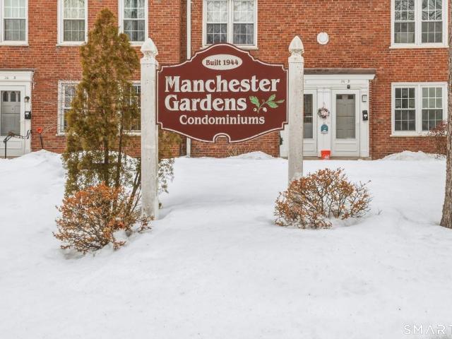 2 Bedroom Home for Rent at 28 Garden Dr Apt J, Manchester, CT 06040 West Side