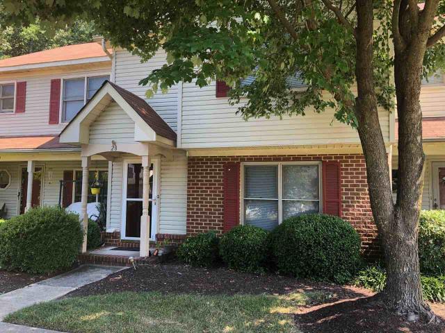 2 Bedroom Home for Rent at 28 Hard Wood Dr, Hampton, VA 23666 Farmington