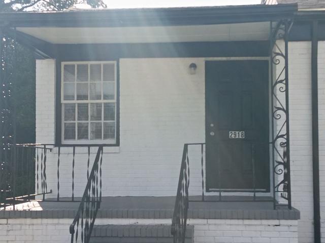 2 Bedroom Home for Rent at 2918 Jackson St, Augusta, GA 30906 Richmond Hill