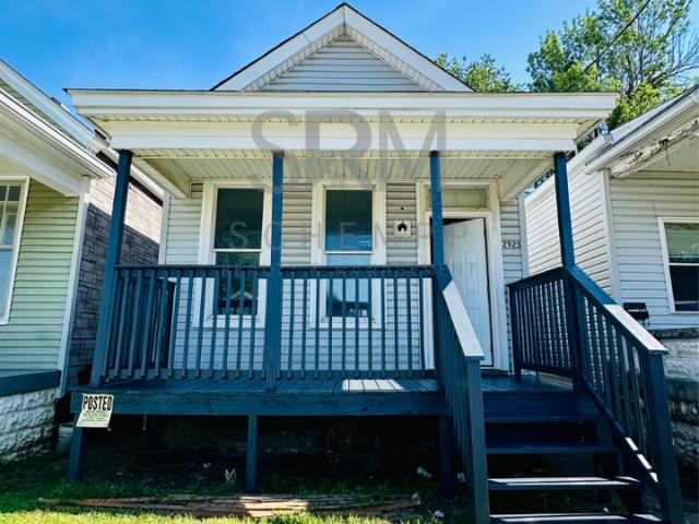 2 Bedroom Home for Rent at 2925 Slevin St, Louisville, KY 40212 Portland