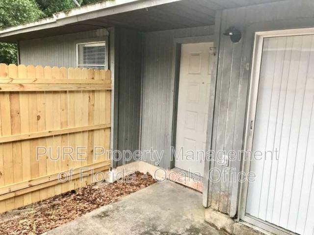 2 Bedroom Home for Rent at 2985 Seavenue #C, Ocala, FL 34480