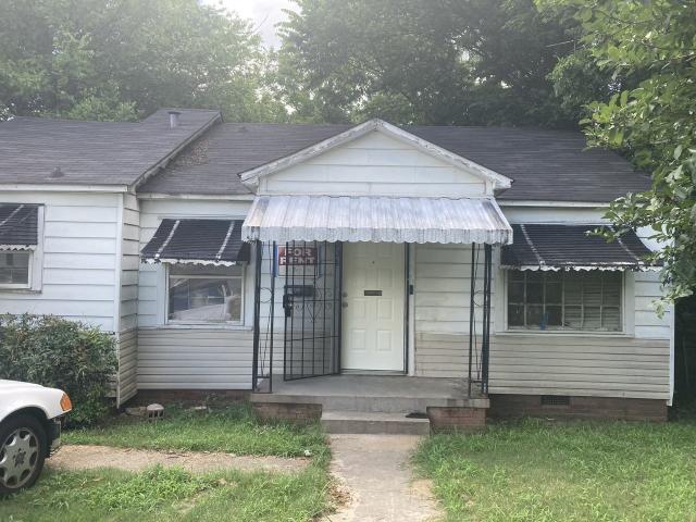 2 Bedroom Home for Rent at 3004 Wolfe St #NA, Little Rock, AR 72206 South End