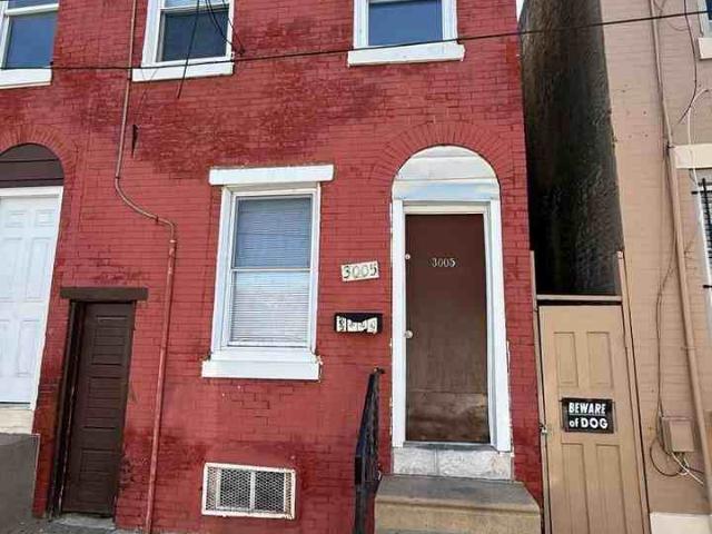 2 Bedroom Home for Rent at 3005 Hartville St, Philadelphia, PA 19134 Kensington