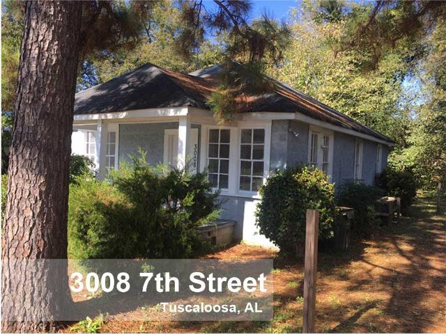 2 Bedroom Home for Rent at 3008 7th St #1, Tuscaloosa, AL 35401