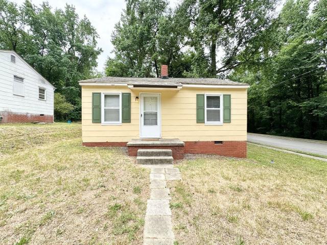 2 Bedroom Home for Rent at 300 Lucerne St, Greensboro, NC 27406 Arlington Park