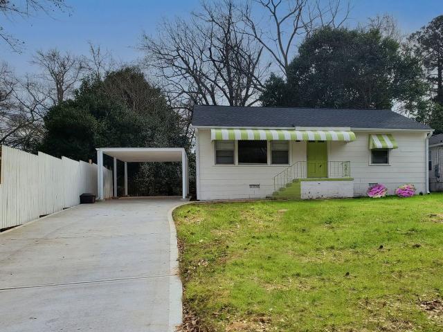2 Bedroom Home for Rent at 3018 Grand Ave Sw, Atlanta, GA 30315 Hammond Park