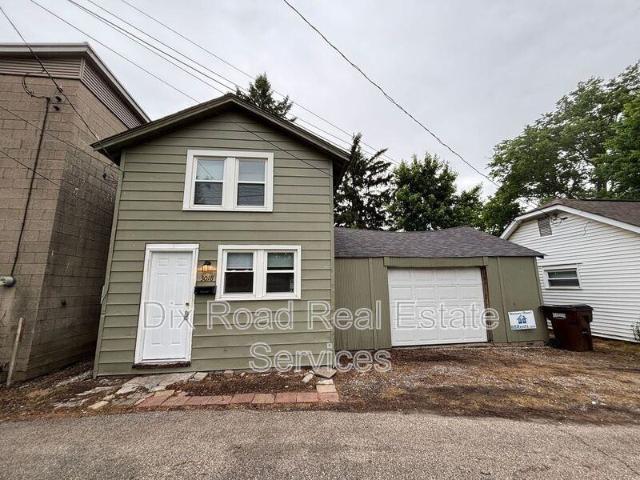 2 Bedroom Home for Rent at 3018 Tytus Ave #REAR, Middletown, OH 45042
