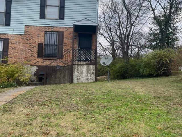 2 Bedroom Home for Rent at 3010 Delaware Ave, Nashville, TN 37209 McKissack Park