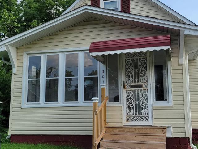 2 Bedroom Home for Rent at 301 Rockwell Ave, Pontiac, MI 48341