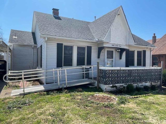 2 Bedroom Home for Rent at 3024 Nw 14th St, Oklahoma City, OK 73107 Reed Park