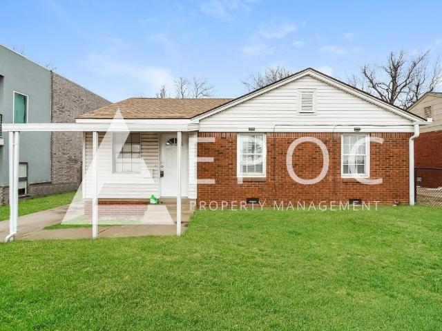 2 Bedroom Home for Rent at 3029 Nw 10th St, Oklahoma City, OK 73107 Reed Park