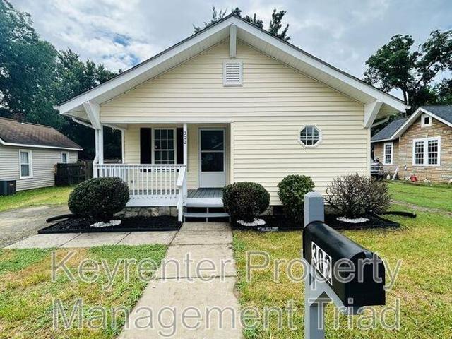 2 Bedroom Home for Rent at 302 Charles St, Greensboro, NC 27405 New Irving Park