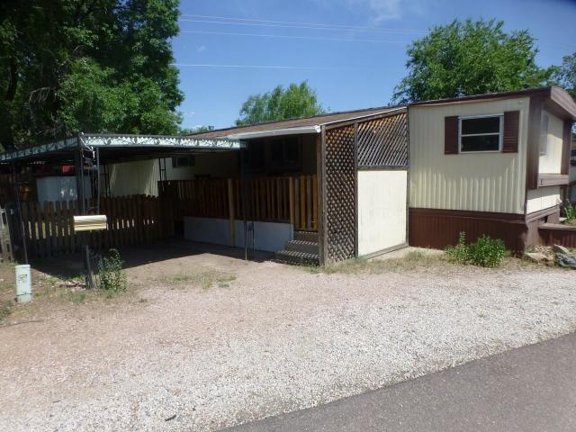 2 Bedroom Home for Rent at 3030 Wood Ave #19, Colorado Springs, CO 80907 Venetian Village