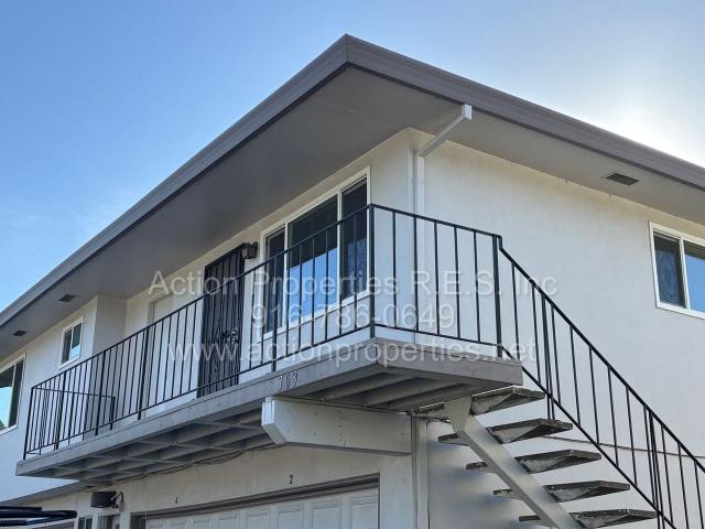 2 Bedroom Home for Rent at 303 Harding Blvd #4, Roseville, CA 95678 Folsom Road