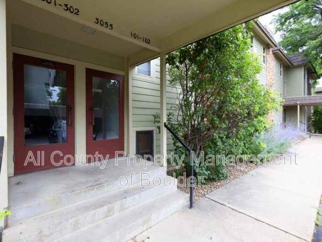 2 Bedroom Home for Rent at 3055 Corona Trl #102, Boulder, CO 80301 Glenwood Grove North Iris
