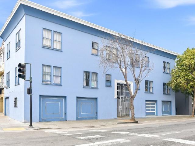 2 Bedroom Home for Rent at 3059 Cesar Chavez, San Francisco, CA 94110 Mission