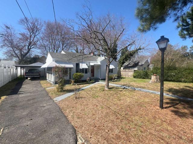 2 Bedroom Home for Rent at 3053 Tree Chop Rd, Norfolk, VA 23513 Greenwood