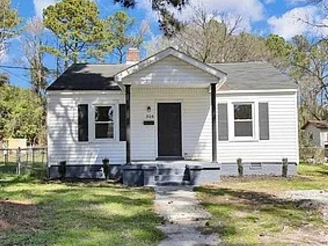 2 Bedroom Home for Rent at 306 Plum St, Fayetteville, NC 28301 Downtown Fayetteville