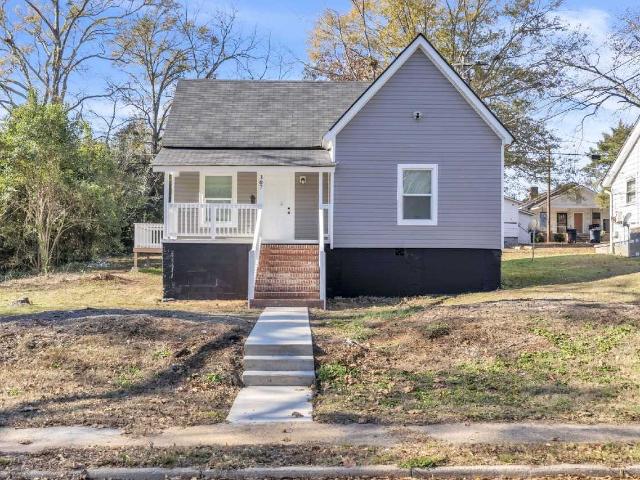 2 Bedroom Home for Rent at 307 B St, Anderson, SC 29625