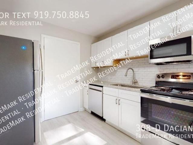 2 Bedroom Home for Rent at 308 Dacian Rd Apt D, Raleigh, NC 27610 Southeast Raleigh