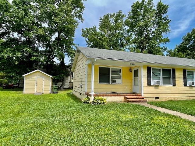 2 Bedroom Home for Rent at 3105B Granby St, Hopewell, VA 23860