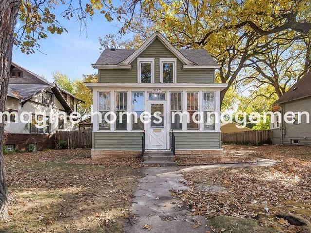 2 Bedroom Home for Rent at 3117 43rd Ave S, Minneapolis, MN 55406 Cooper