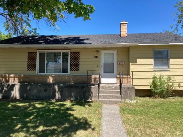 2 Bedroom Home for Rent at 3118 W Rowan Ave, Spokane, WA 99205 Northwest Spokane