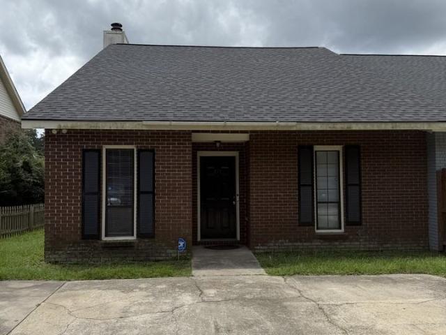 2 Bedroom Home for Rent at 311 Leisure Lake Dr #1, Warner Robins, GA 31088
