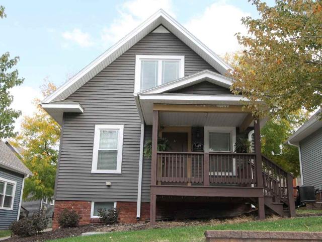 2 Bedroom Home for Rent at 3123 S 22nd St, Omaha, NE 68108 Vinton Street